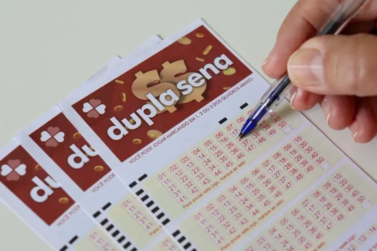 Dupla Sena hoje (06): resultado do concurso 2940 e números sorteados