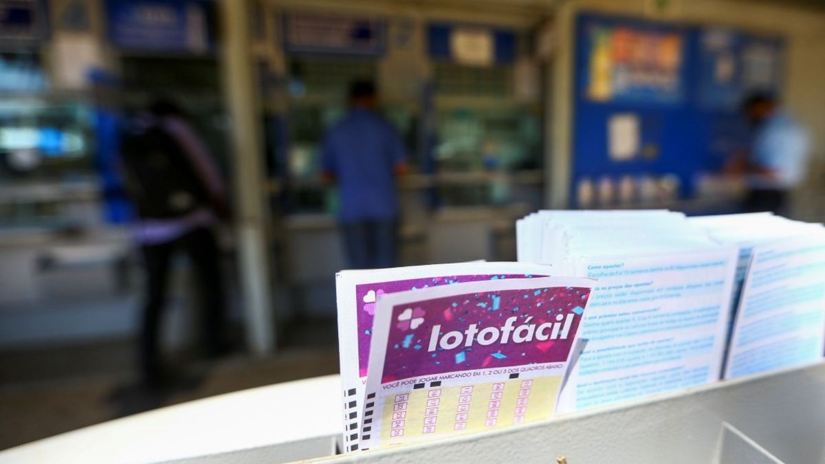 Lotofácil hoje: resultado do concurso 3695 e números sorteados