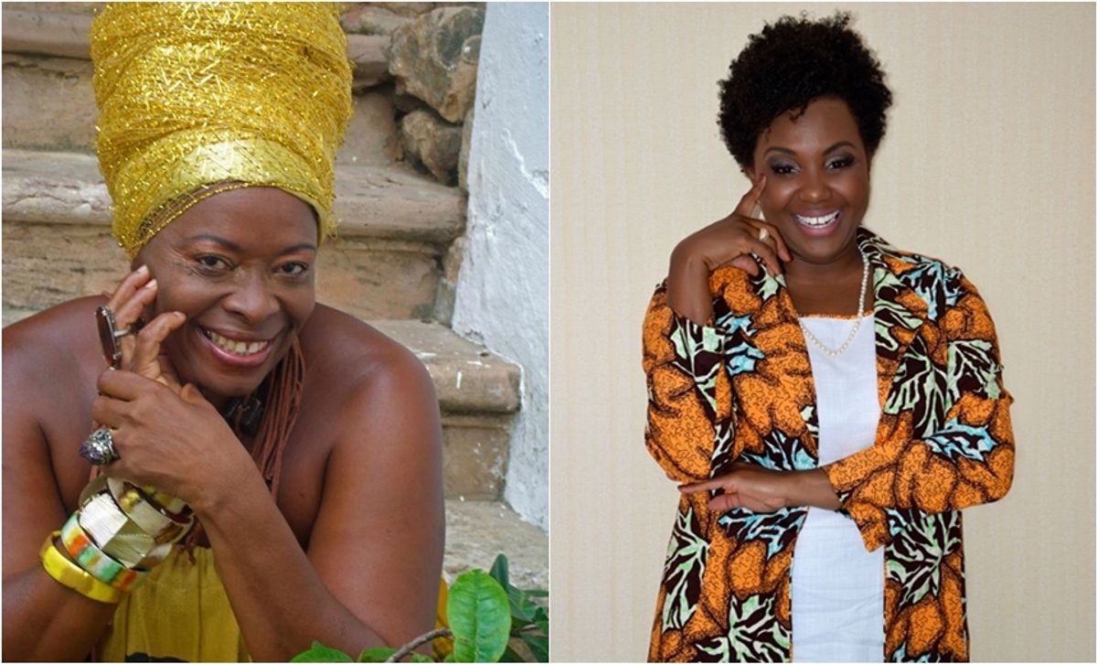 Negra Jhô e Jamile Musafiri participam de mesa redonda sobre ...