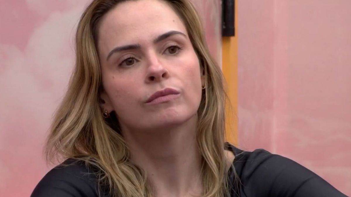 No BBB26, Ana Paula critica rivais após resultado do Queridômetro