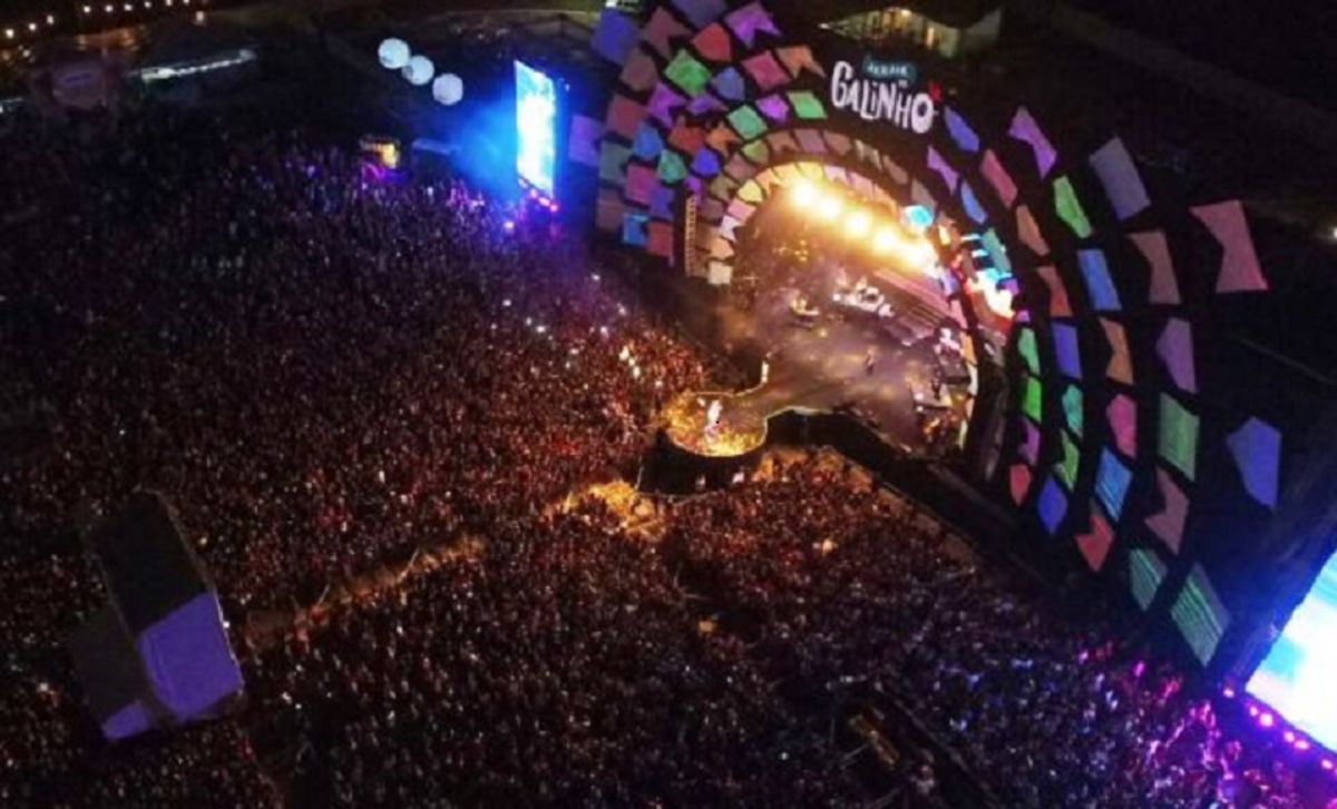 29ª EDIÇÃO: Com vila junina, Arraiá do Galinho acontece no início de ...
