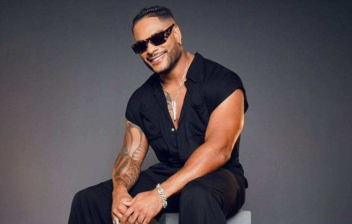 Ele vai ficar? Contrato de Tony Salles na banda Parangolé está ...