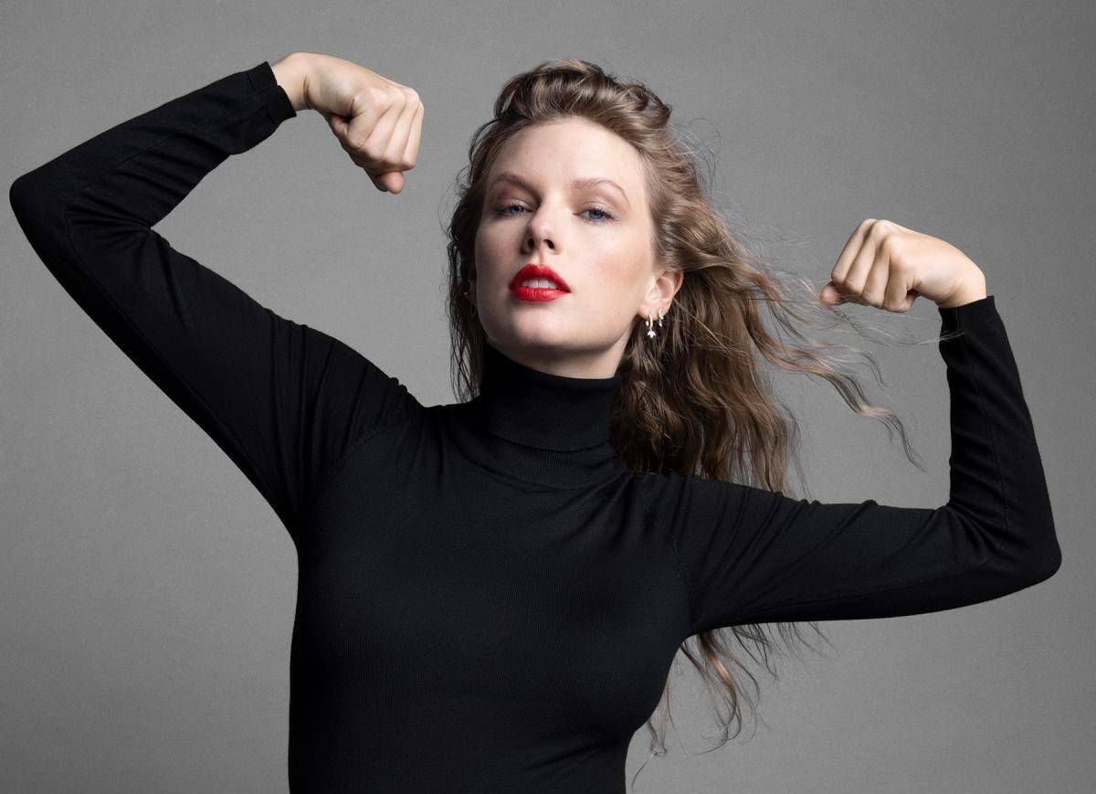 Taylor Swift é primeira artista da música a ser eleita 'Pessoa do Ano ...