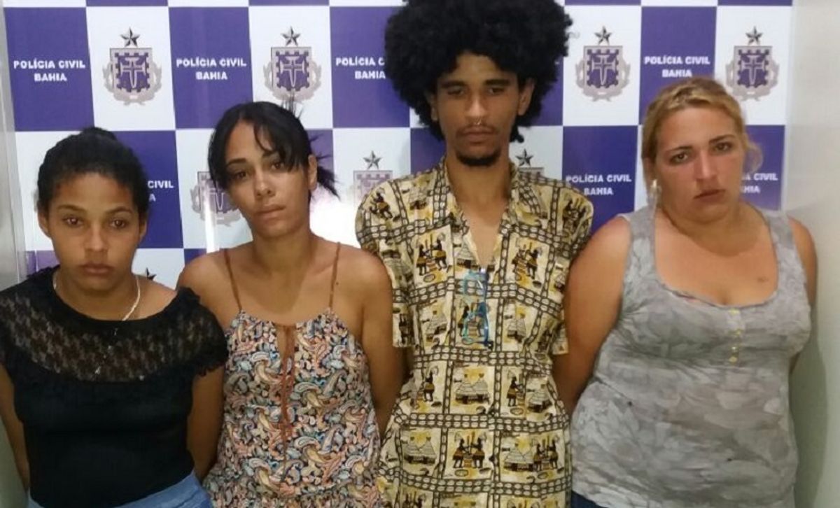 VITÓRIA DA CONQUISTA: Quadrilha envolvida em homicídios e tráfico é ...