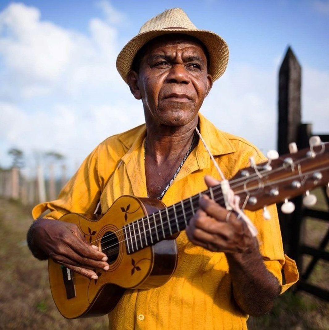Rede Capoeira homenageia mestres da cultura do Recôncavo Baiano