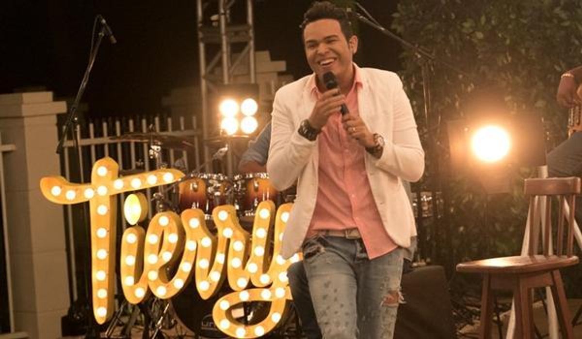 Próxima live de Tierry terá participação do cantor Pablo; confira Próxima live de Tierry terá participação do cantor Pablo; confira