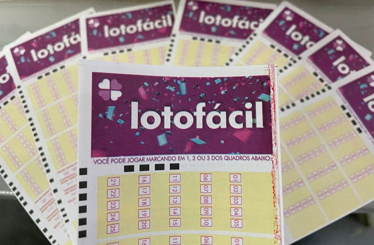 Resultado da Lotofácil: confira números sorteados do concurso 3601