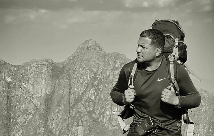 Guia turístico morre após ser atingido por raio na Pedra da Gávea (RJ ...