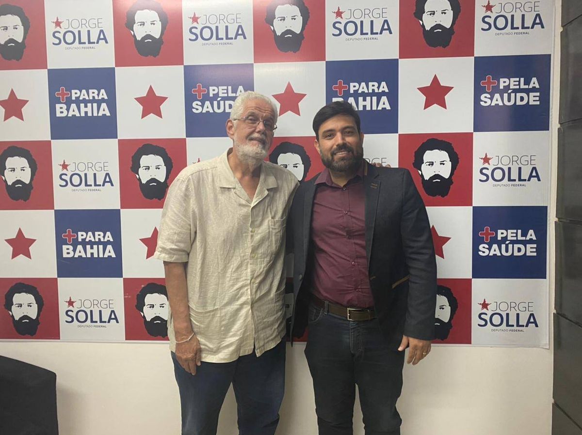 Indicado por Solla, Hermano Queiroz é nomeado novo superintendente do ...