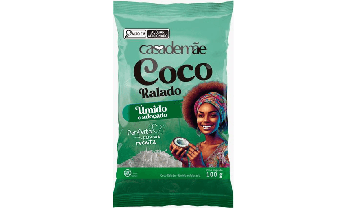 Anvisa manda recolher lote de coco ralado após excesso de enxofre