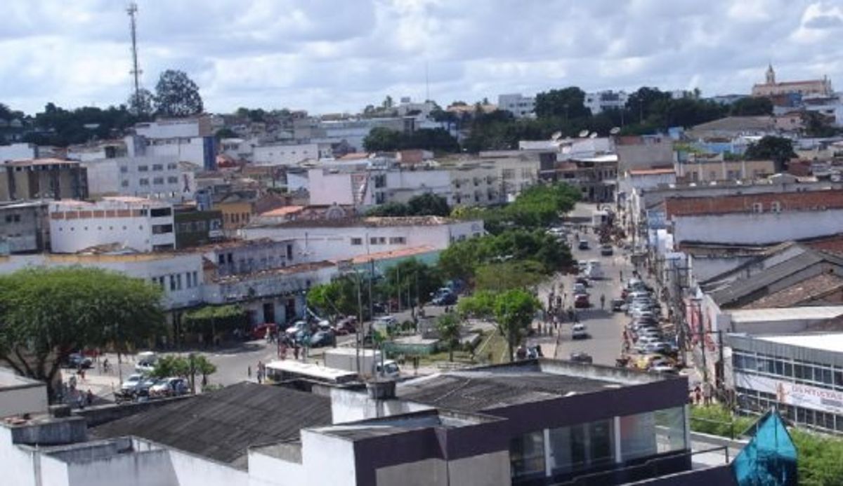 População de Alagoinhas passa a contar com o sinal digital da TV Aratu ...