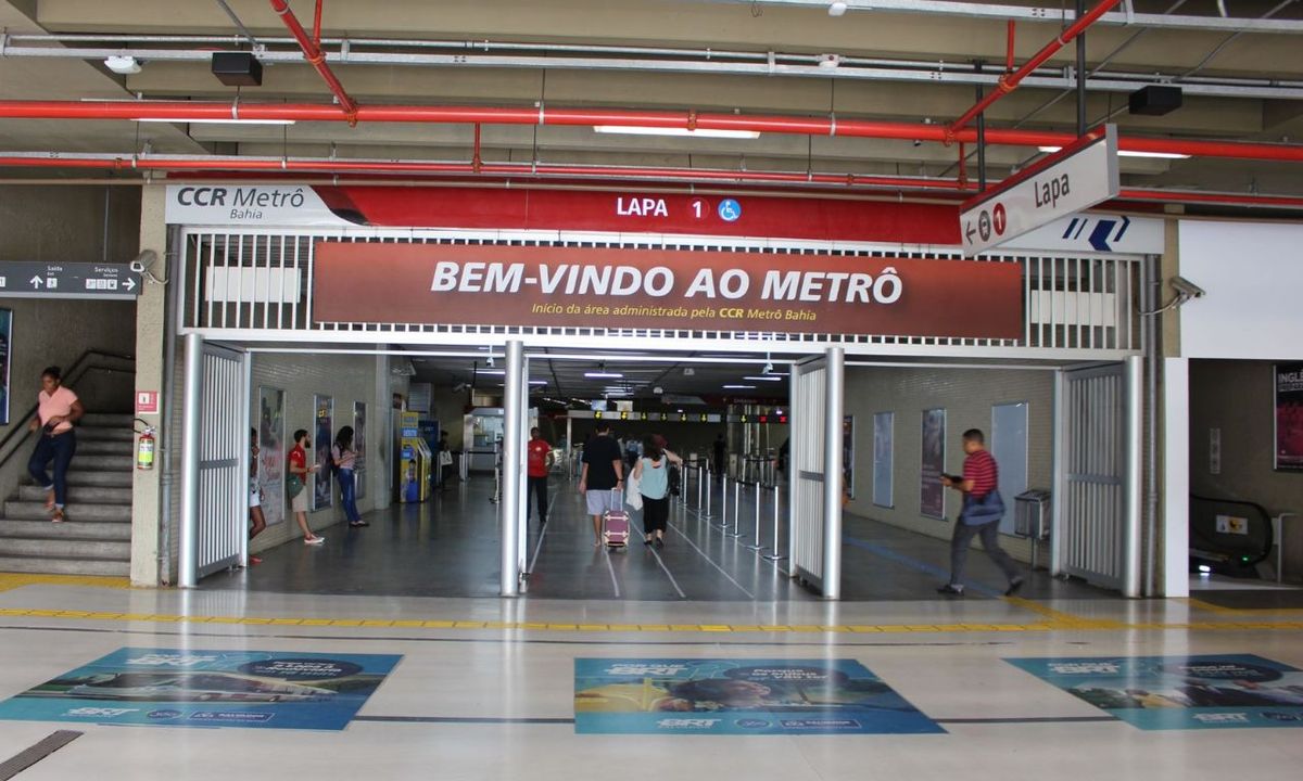 SSP analisa imagens do metrô para identificar autores de estupro em ...