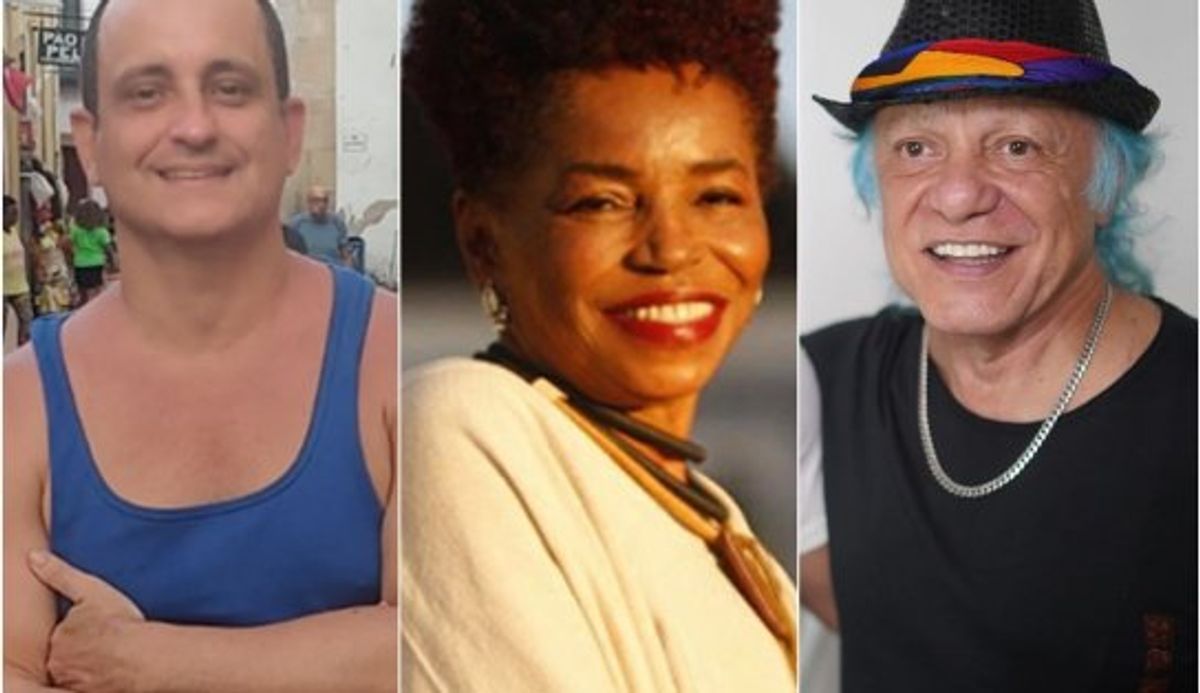 Rodrigo Faour lança livros sobre MPB em Salvador com presença de Wanda ...