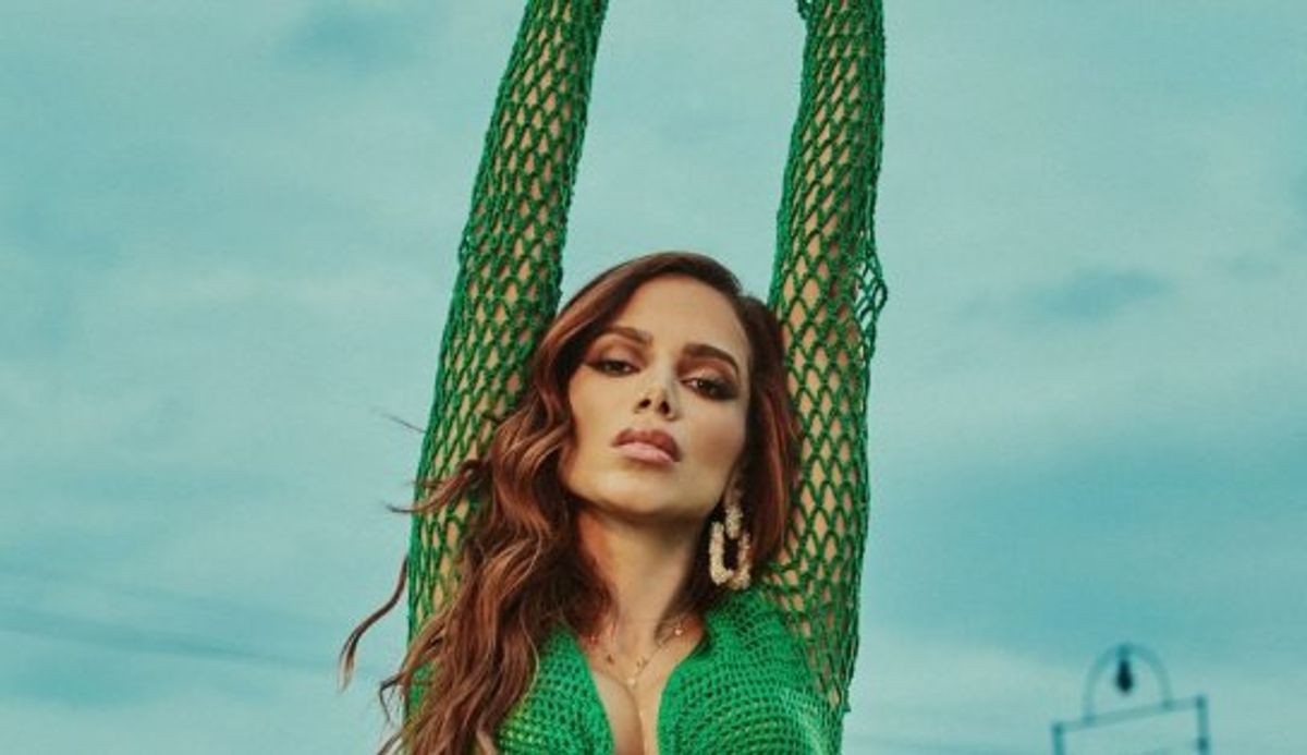 Anitta perguntou sobre beleza da região íntima para equipe médica após ...