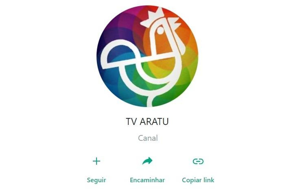 TV Aratu lança canal no WhatsApp; veja como receber vídeos da emissora ...
