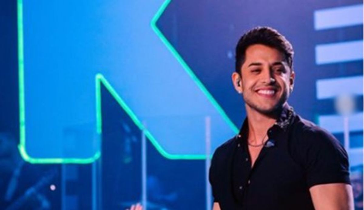 Kevi Jonny cancela shows após acidente, mas tranquiliza fãs: "o pior já ...