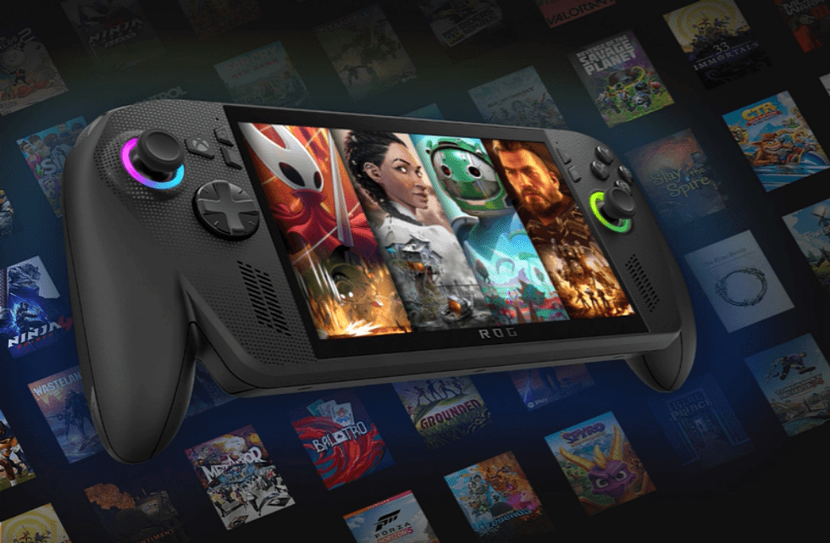 Xbox Portátil: Confira o que se sabe sobre novo console e jogos