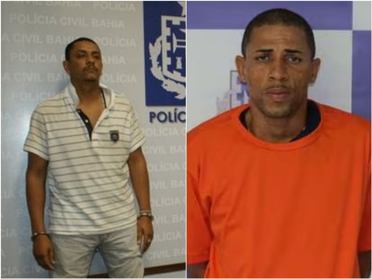 Fundador da Katiara, “Roceirinho” é preso antes de deixar presídio