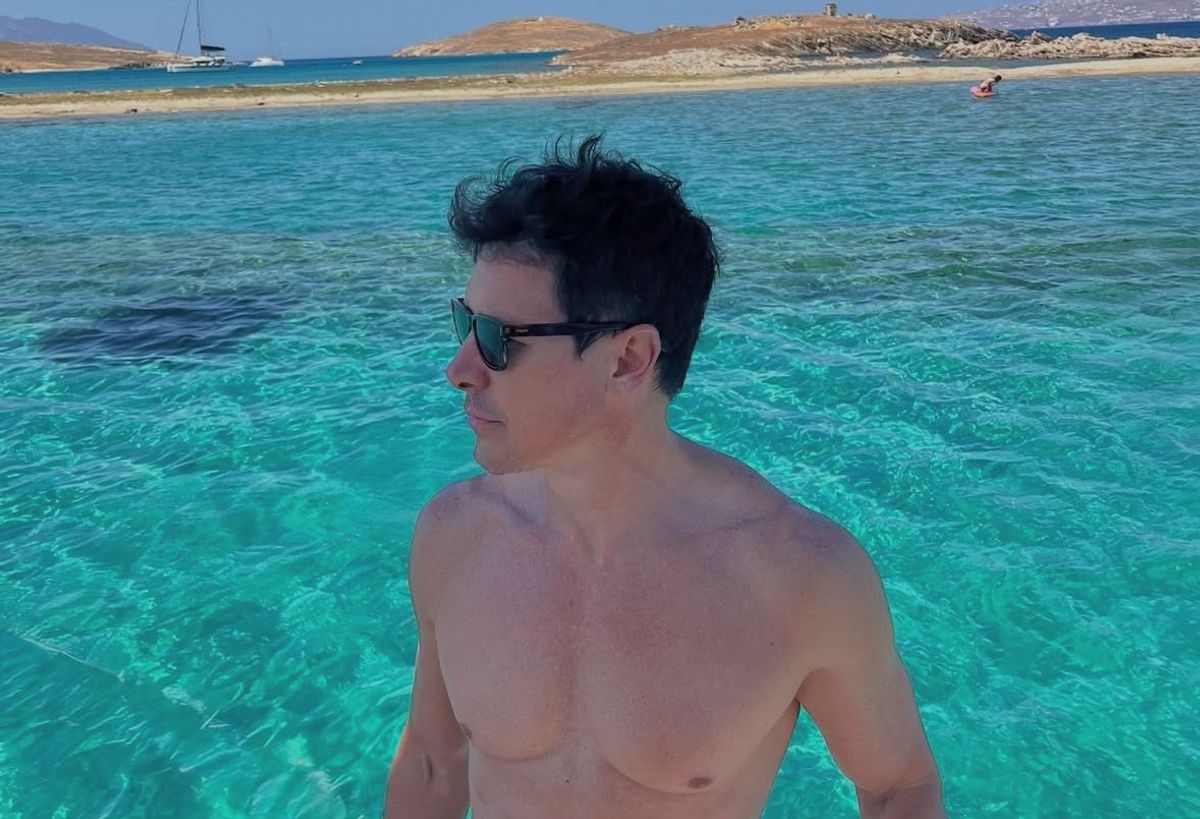 Rodrigo Faro faz procedimento para reduzir gordura e definir abdômen