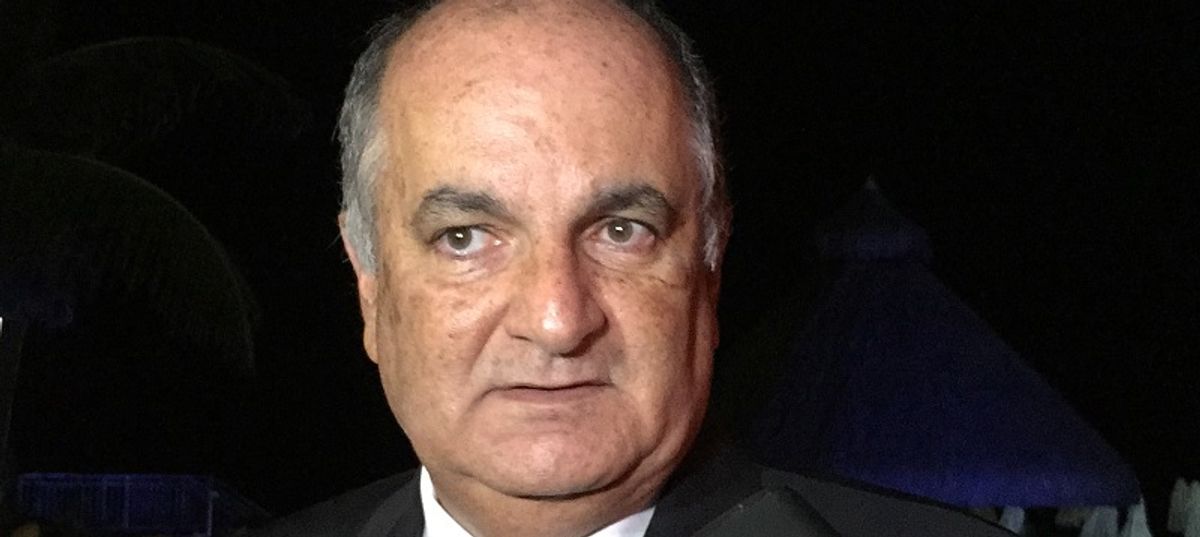 TRAGÉDIA: Alex Portela, presidente da liga do nordeste fala sobre a ...