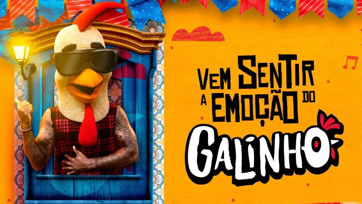 Voltou! Galinho 2023 será realizado no Wet; venda de ingressos começa ...