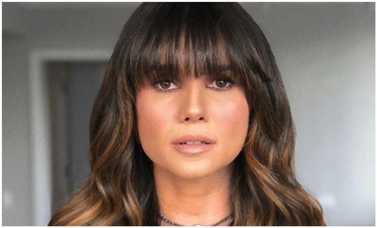 Paula Fernandes relata depressão e tentativa de suicídio no começo da ...