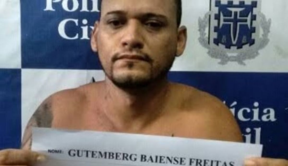 Líder da Katiara, homem que fez família refém em Valéria já havia ...