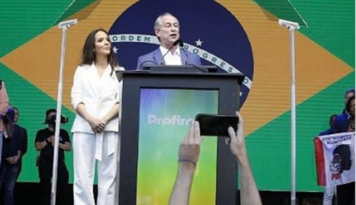 Internautas criam memes com entrevista de Ciro Gomes ao Jornal Nacional ...
