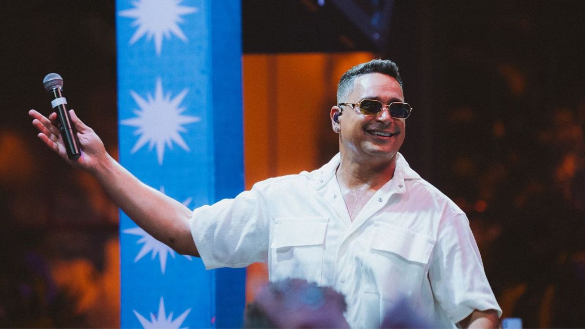 'Quintal du Samba' celebra 4 anos com show de Xanddy Harmonia