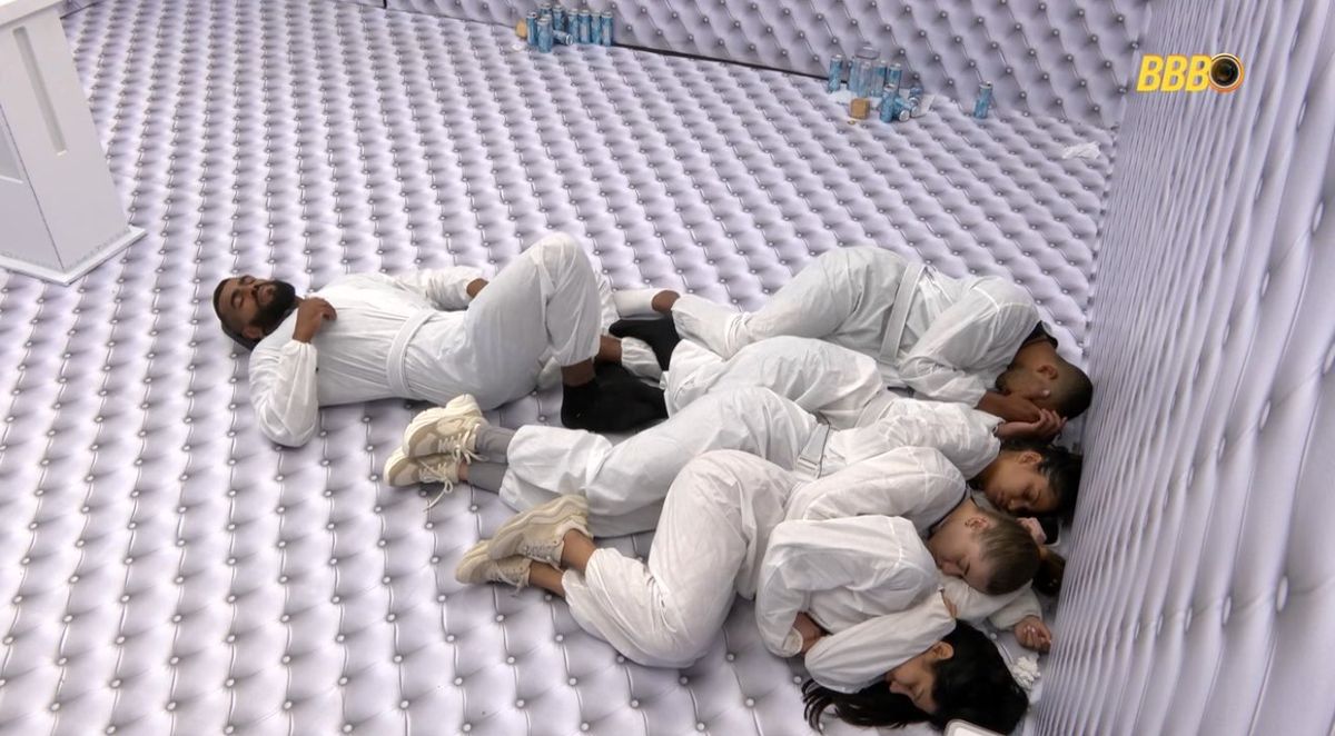 Jornal espanhol critica Quarto Branco do BBB 26: 'Big Tortura Brasil'