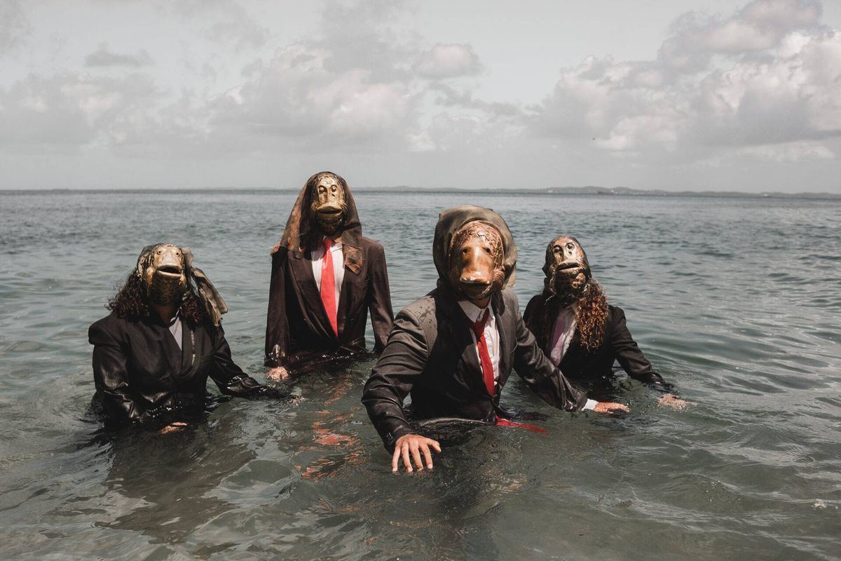 Espetáculo 'Pititinga – Peixe Pequeno' estreia nesta terça-feira (12 ...