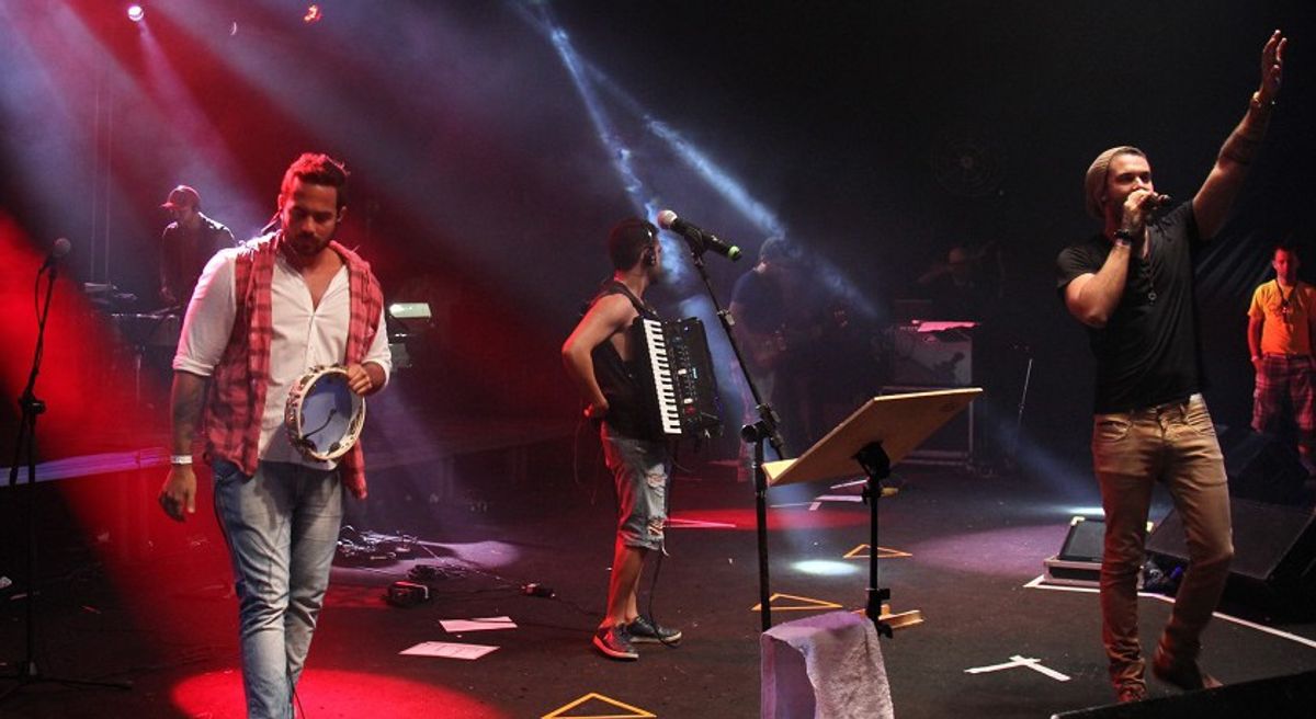 Banda Pra Casar encerra Palco 2 do Arraiá do Galinho 2015 neste sábado