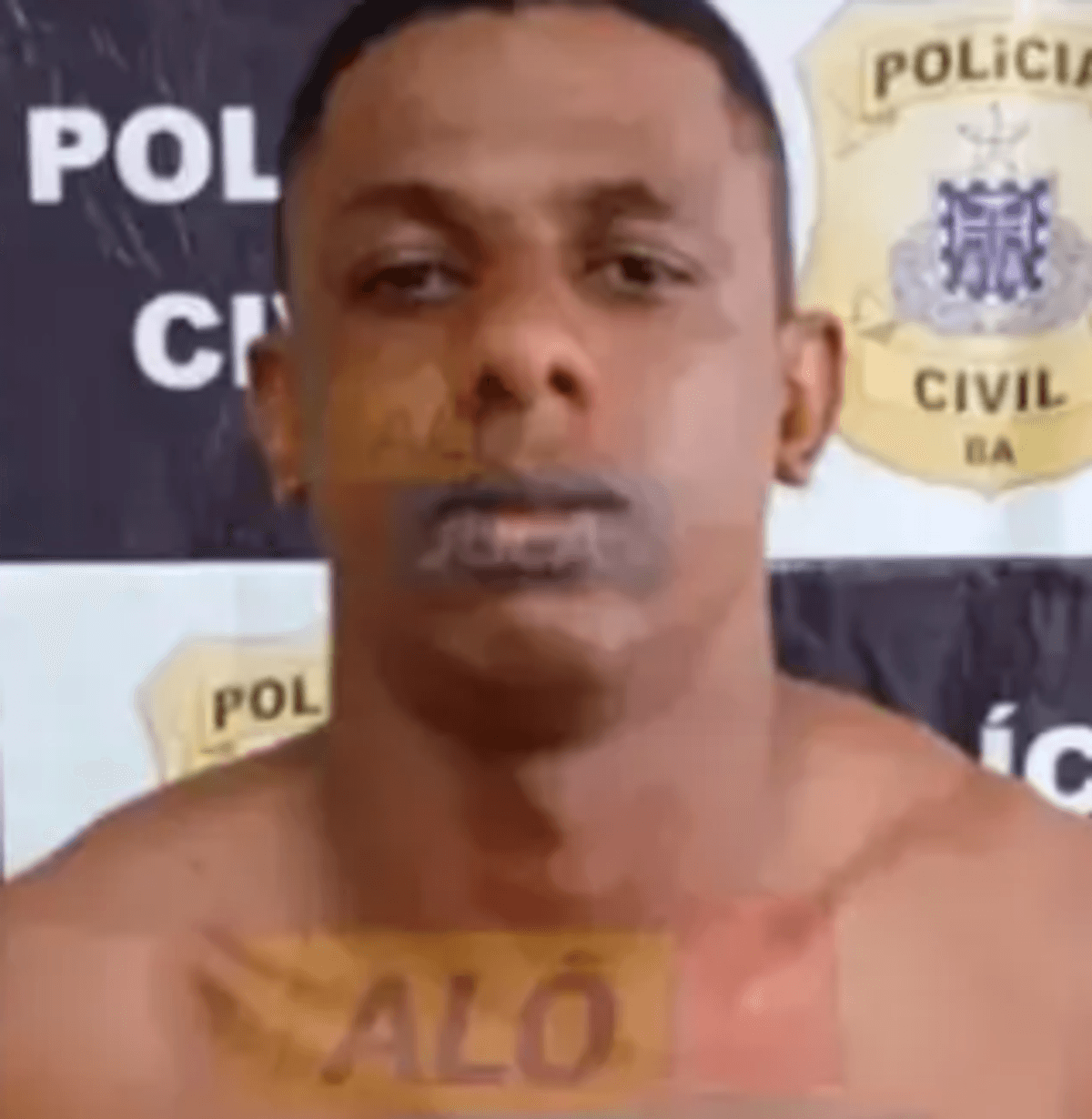 Suspeito de matar mecânica a facadas é preso em Salvador