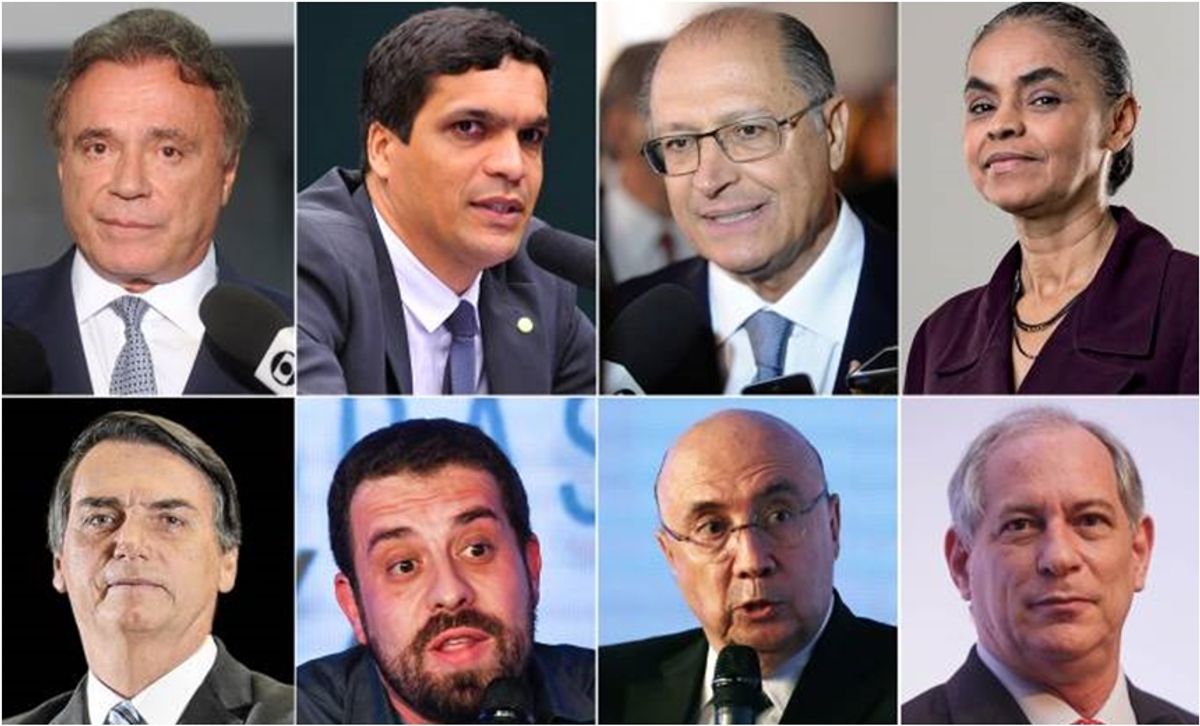 Debate presidencial provoca série de memes e comentários nas redes ...