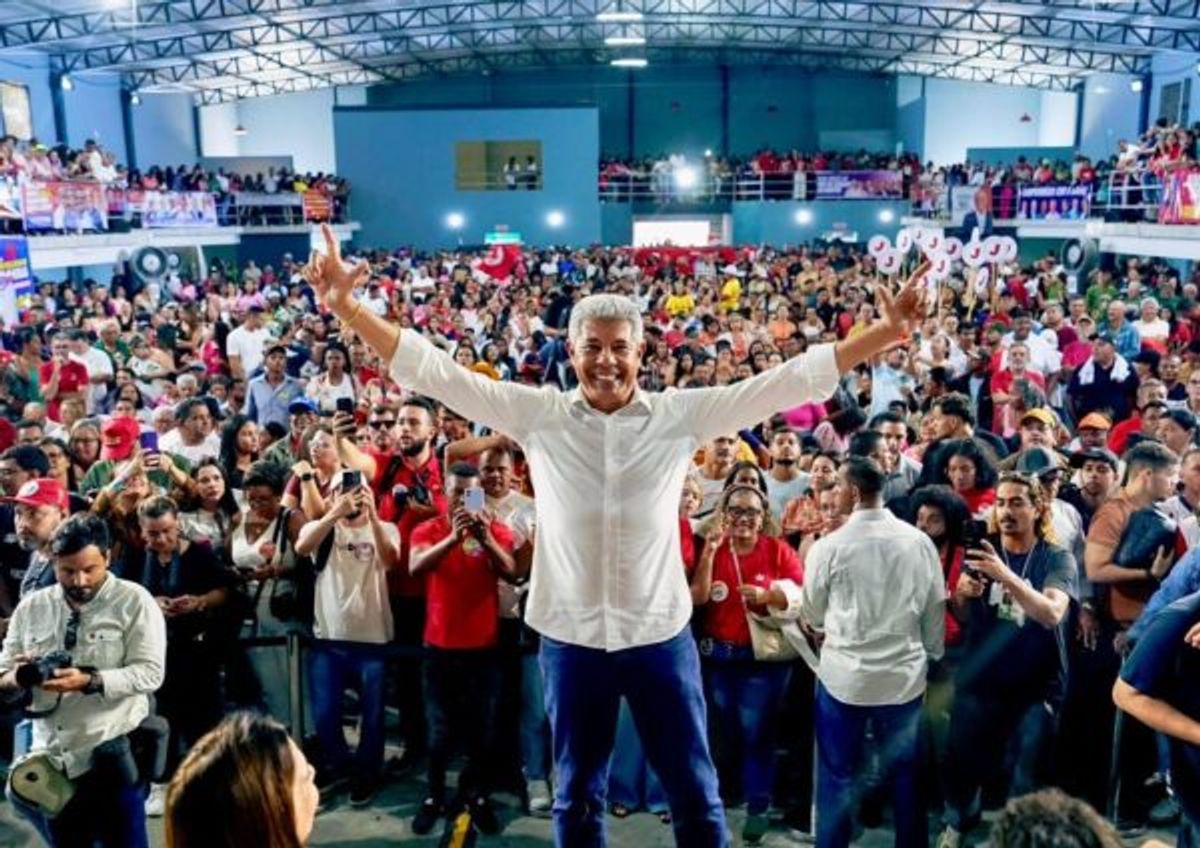 Jerônimo Rodrigues em Senhor do Bonfim: governador destaca PGP 2026