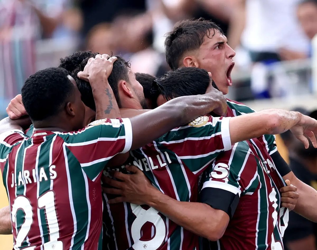 Fluminense quer superar mais um gigante e fazer história no Mundial