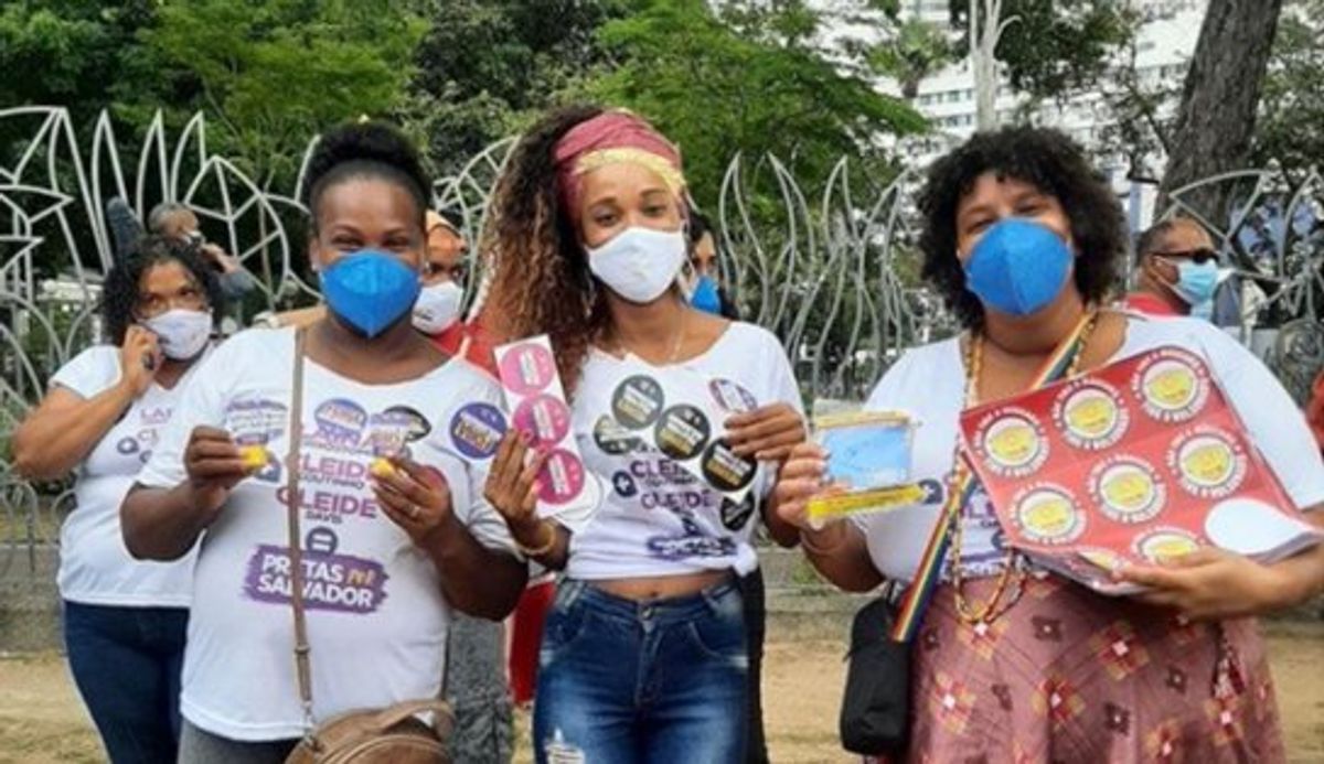 Lei Luana Barbosa: coletivo de vereadoras cria PL para enfrentamento do ...