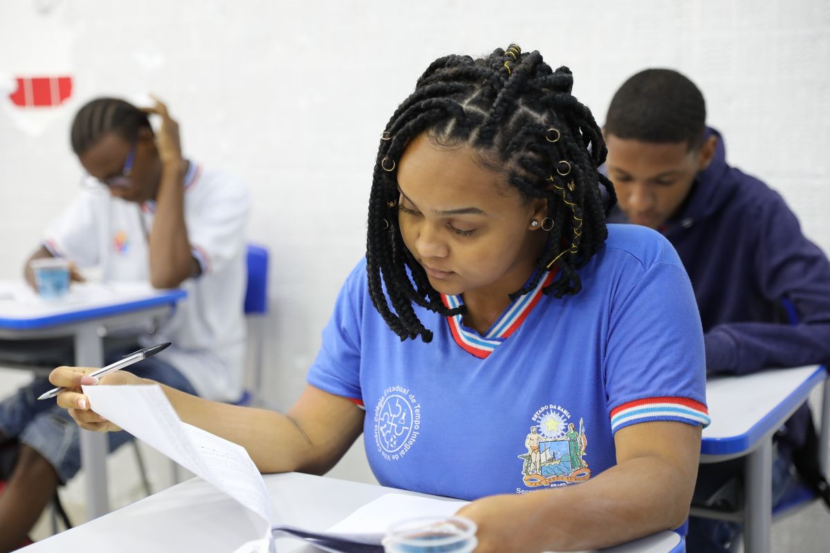 Confira o calendário escolar da rede estadual de ensino para 2026