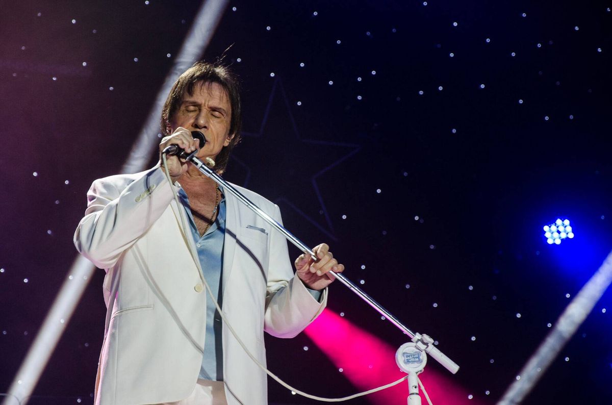 Roberto Carlos fará shows em Salvador e Vitória da Conquista em dezembro