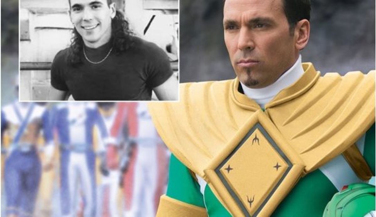 Ator que fez Power Rangers na década de 90 morre aos 49 anos