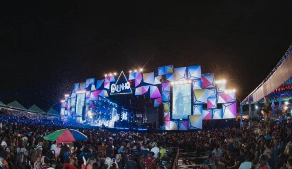 Vai ter Galinho no Cidade Aratu; programa exibirá cinco shows ...