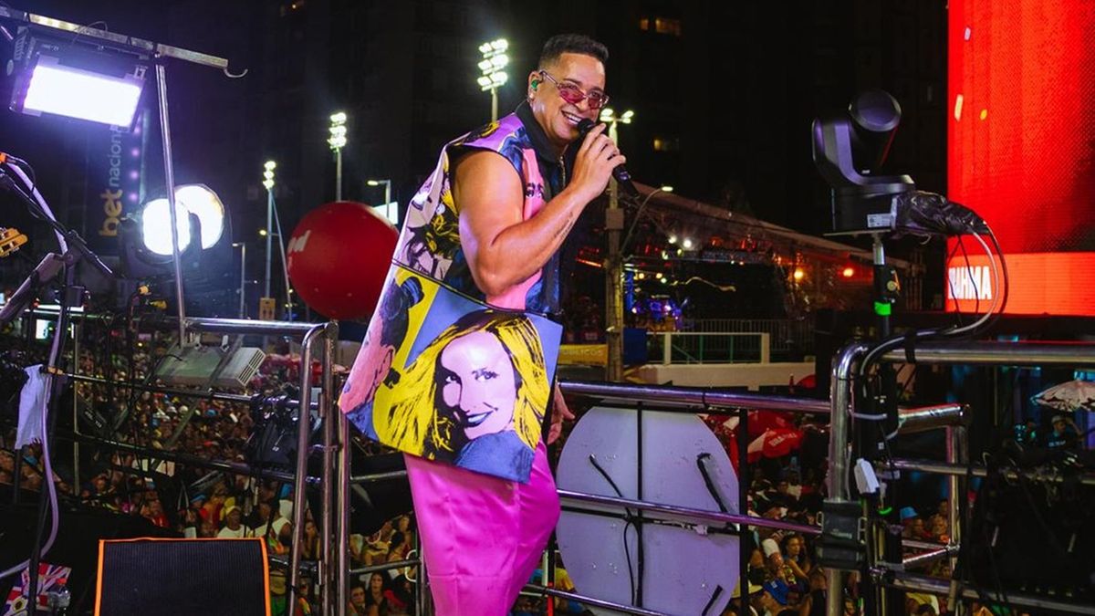 Xanddy lança 'Tá Gostoso (Overdose de Groove)’ inspirado no Carnaval