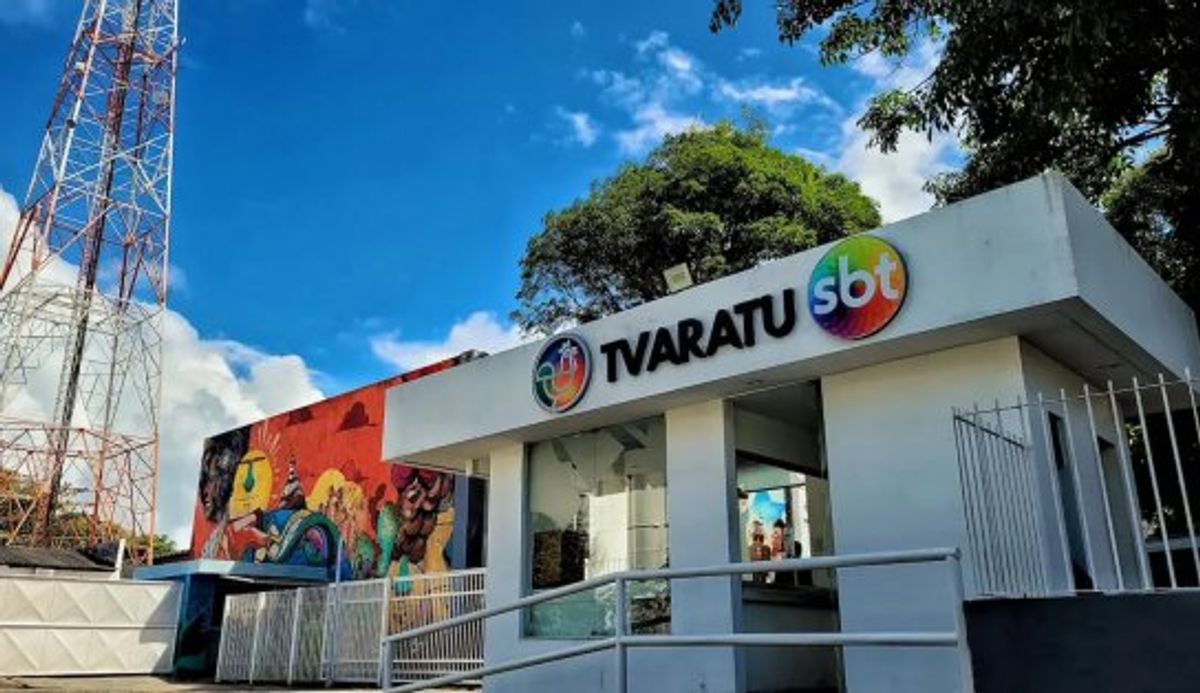 Assista aos telejornais da TV Aratu e SBT ao vivo