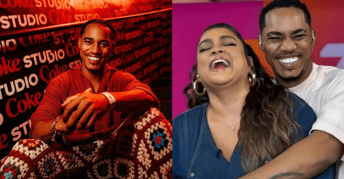 O Kanalha nega namoro com Preta Gil: 'Não assumimos nada, graças a Deus'