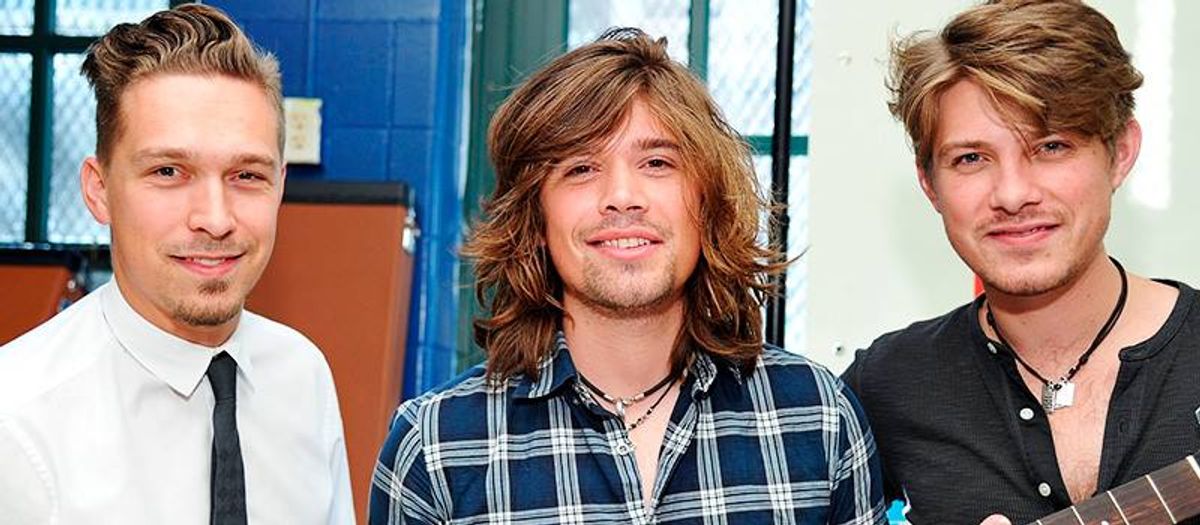 FIQUE LIGADO: Começam a ser vendidos os ingressos para o show do grupo ...