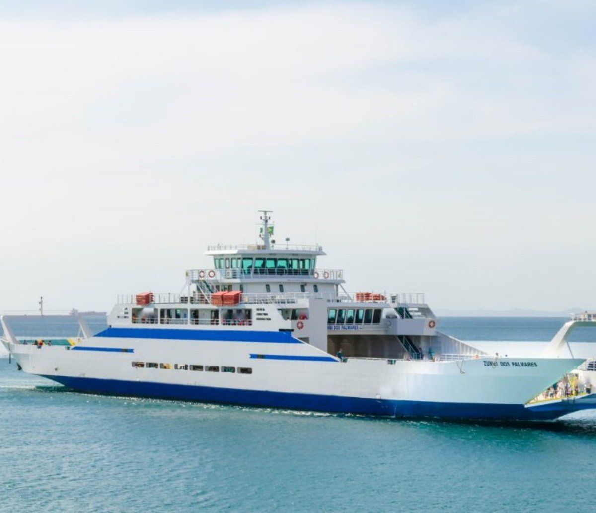 Compra de 2 ferry boats está em processo de licitação, diz secretário ...