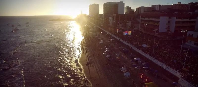 PARABÉNS, SALVADOR: Aratu Online lança clipe em homenagem aos 468 anos ...