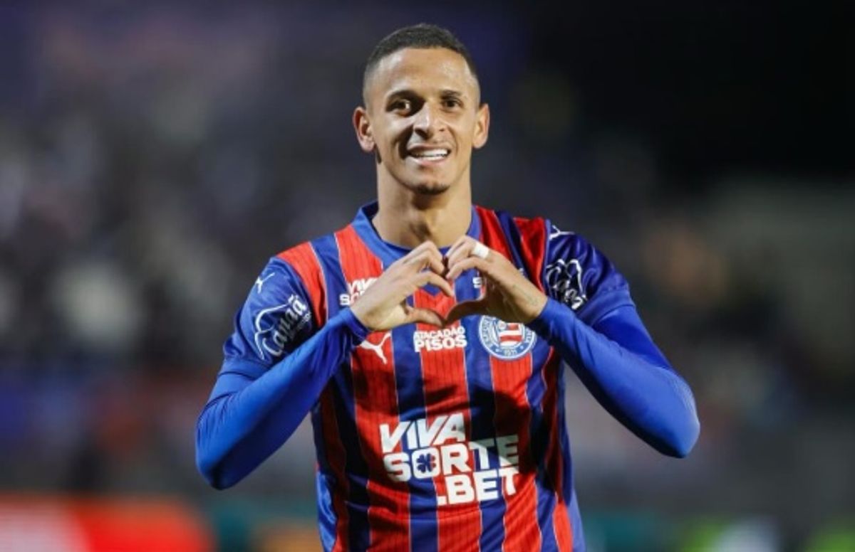 Bahia renova contrato de Luciano Juba e lateral fica no clube até 2029