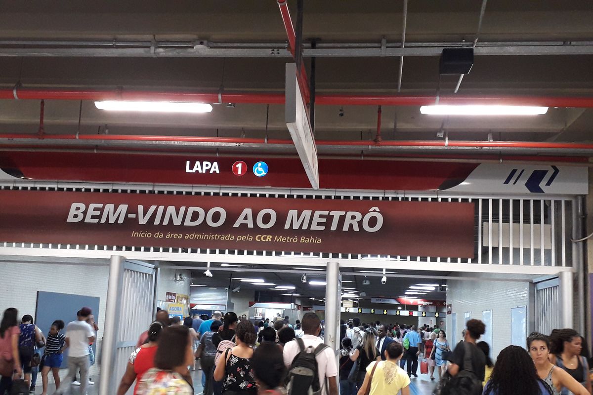 SSP analisa imagens do metrô para identificar autores de estupro em ...