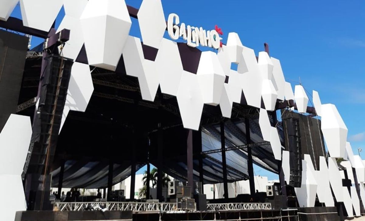 Galinho 2019: começa hoje o maior festival junino da Bahia